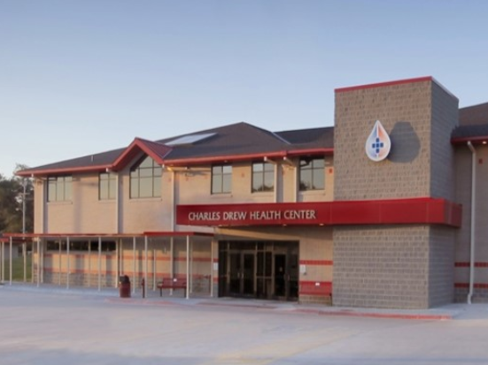Charles Drew Health Center - St. Richards- EWM - Free Mammograms